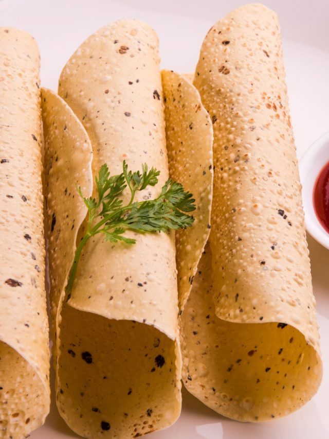 7 Papad Dishes You Must Try