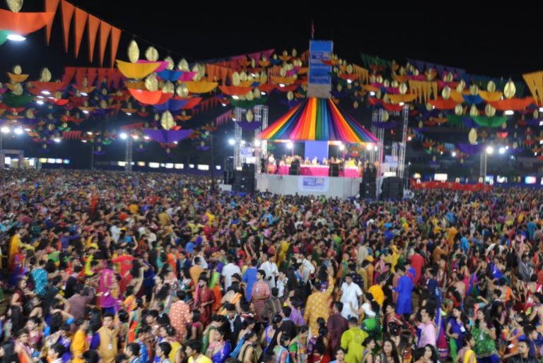 Garba: Meaning, Significance & History Behind This Fun Tradition And ...