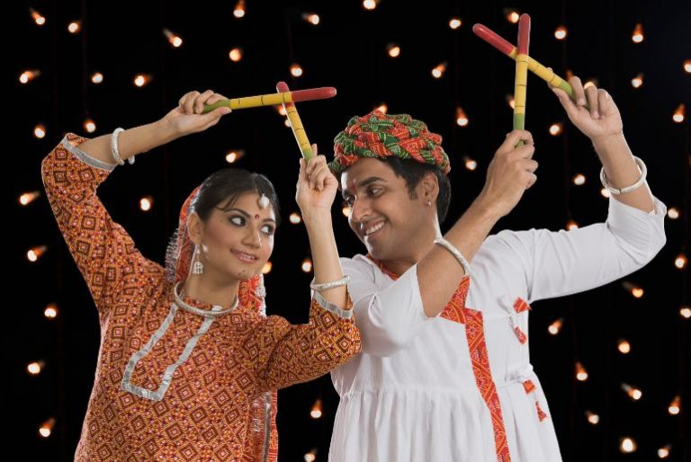Garba: Meaning, Significance & History Behind This Fun Tradition And ...