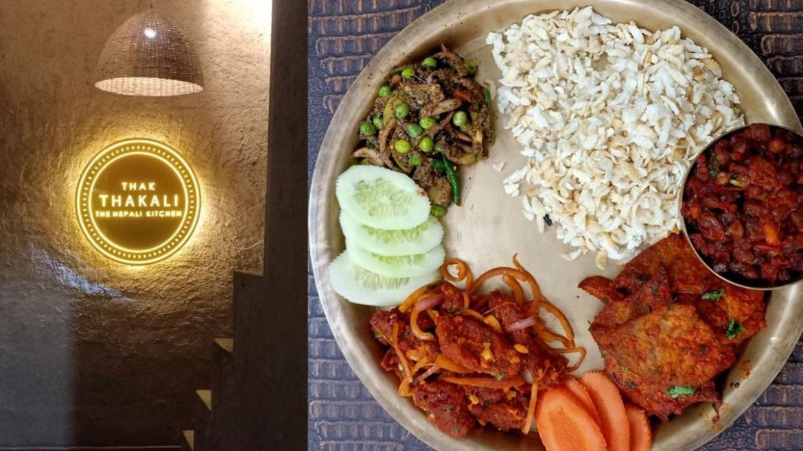 This Unique Mud House Cafe Serves Authentic Nepali Cuisine & Is Delhi's ...