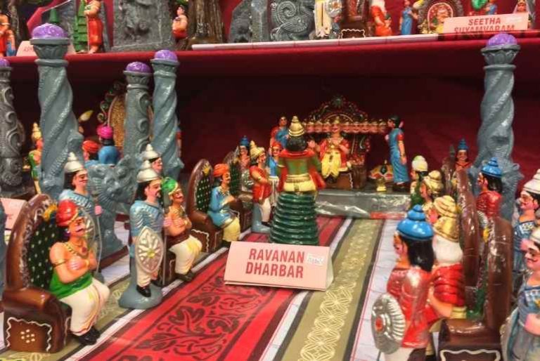 What Is Golu, The South Indian Tradition Of Displaying Dolls ...
