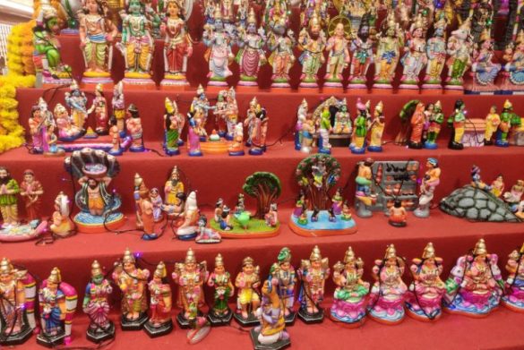 Here’s How South Indians Celebrate Navratri; Traditions, Celebrations ...