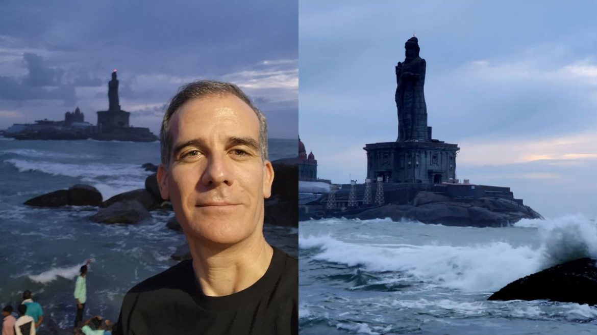 “Incredible India!” US Ambassador Shares Stunning Pics Of The ...