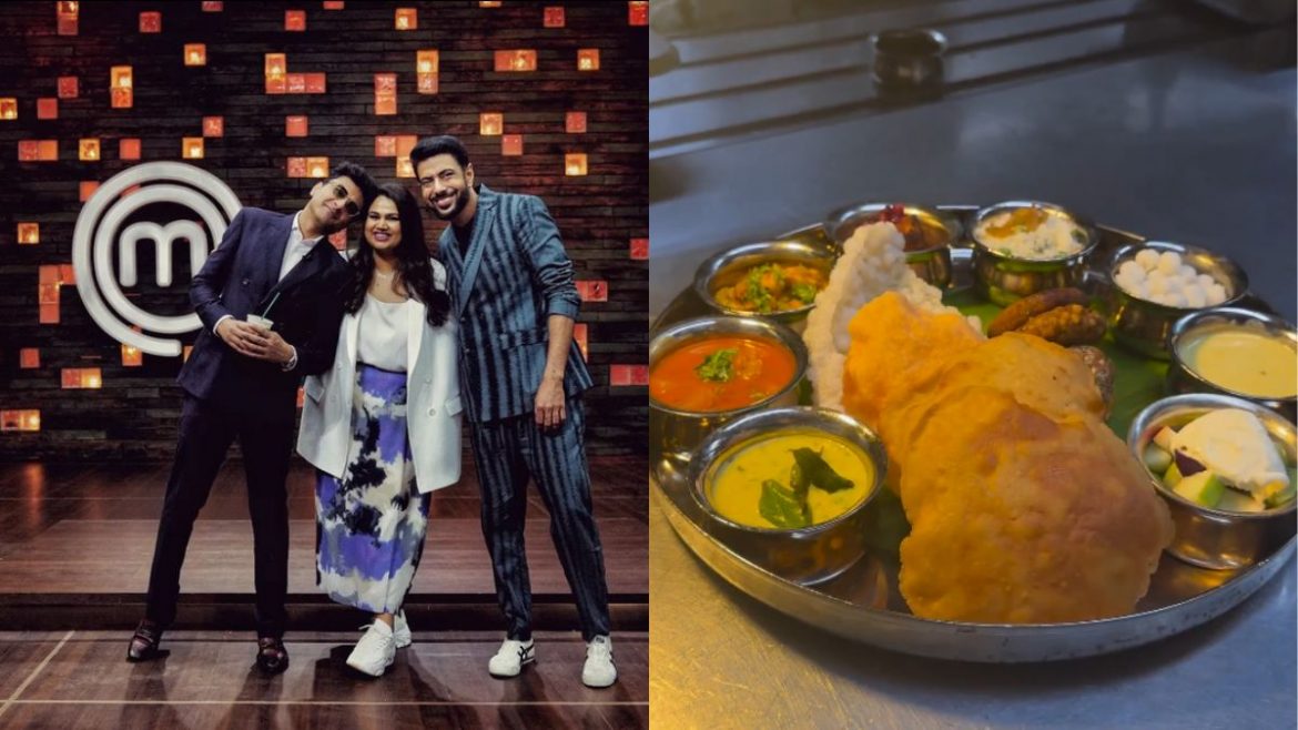 Inside MasterChef Judges Chef Vikas, Chef Pooja & Chef Ranveer’s ...