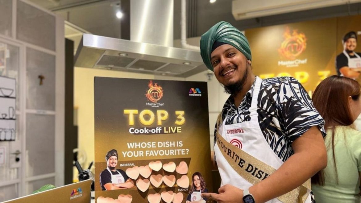 MasterChef Singapore: 33-YO Indian-Origin Chef Won Grand Finale & Cash ...