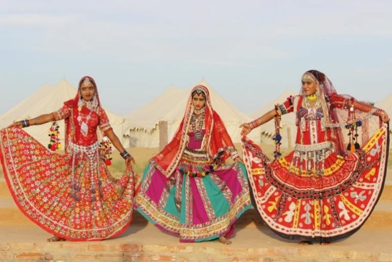 9 States, 9 Different Types Of Navratri Celebrations! Here's How The ...