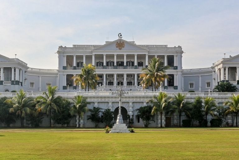 The Nizams Of Hyderabad Owned 9 Palaces In The City! Here’s A Peak Into ...