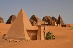 Not Egypt, But This African Country Has The Most Number Of Pyramids!