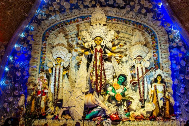 Durga Ashtami: What Is The Significance Of Sandhi Puja And Its Rituals?