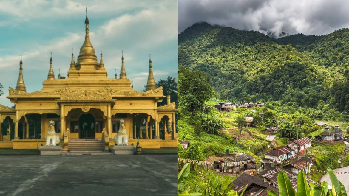 Arunachal's Namsai: Home To North East's Largest Monastery, Things To Do, How To Reach & More