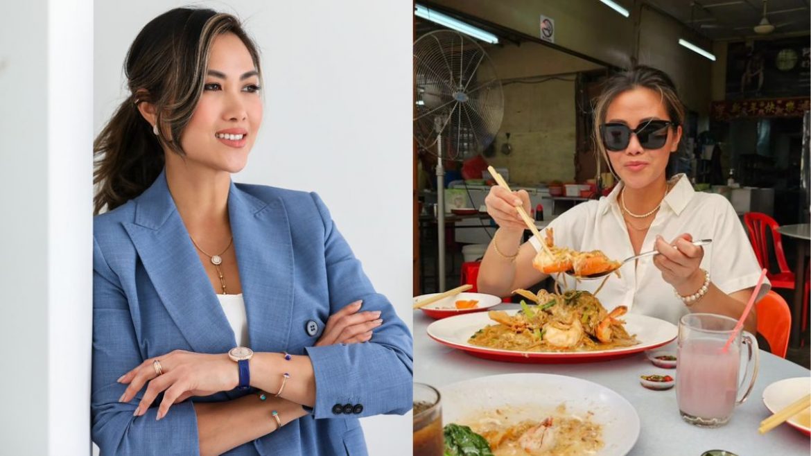 CTExclusive: Chef Diana Chan On Malaysian Vegetarian Food, Women Ruling ...