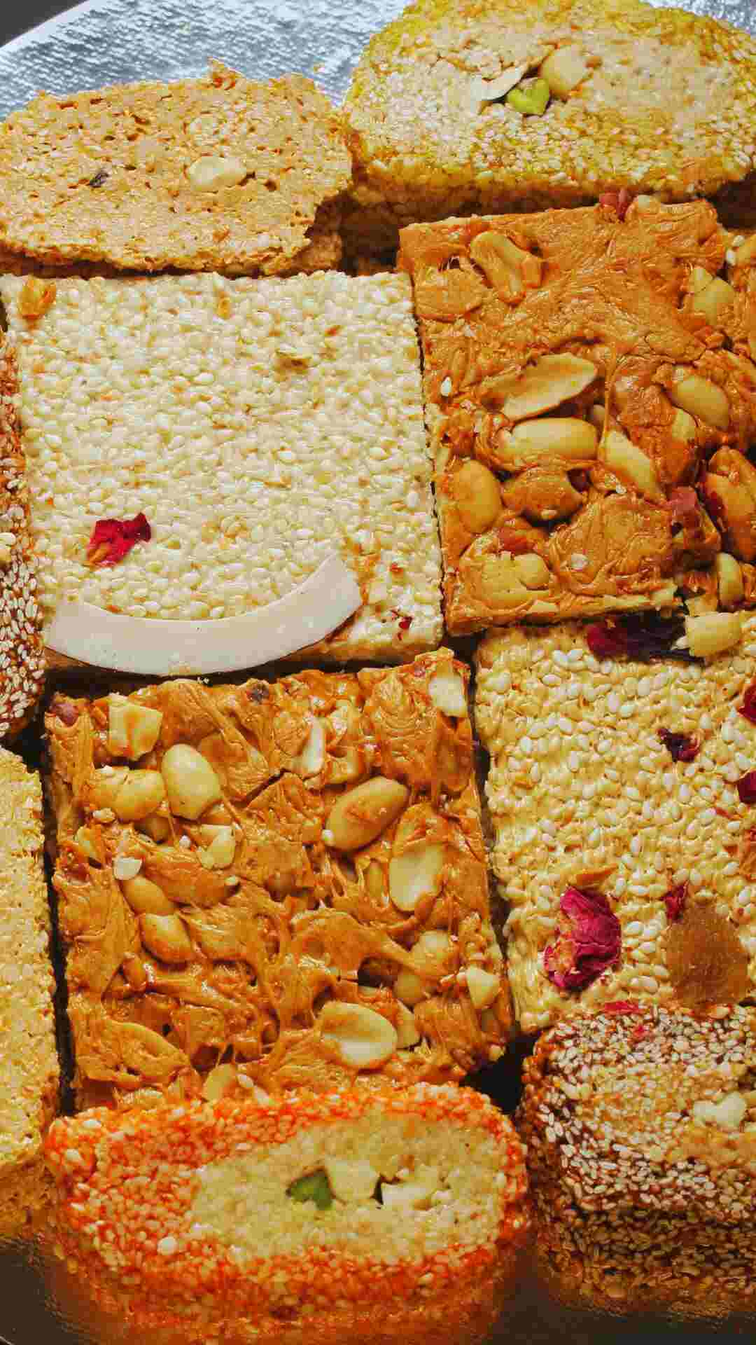 North Indian Sweets