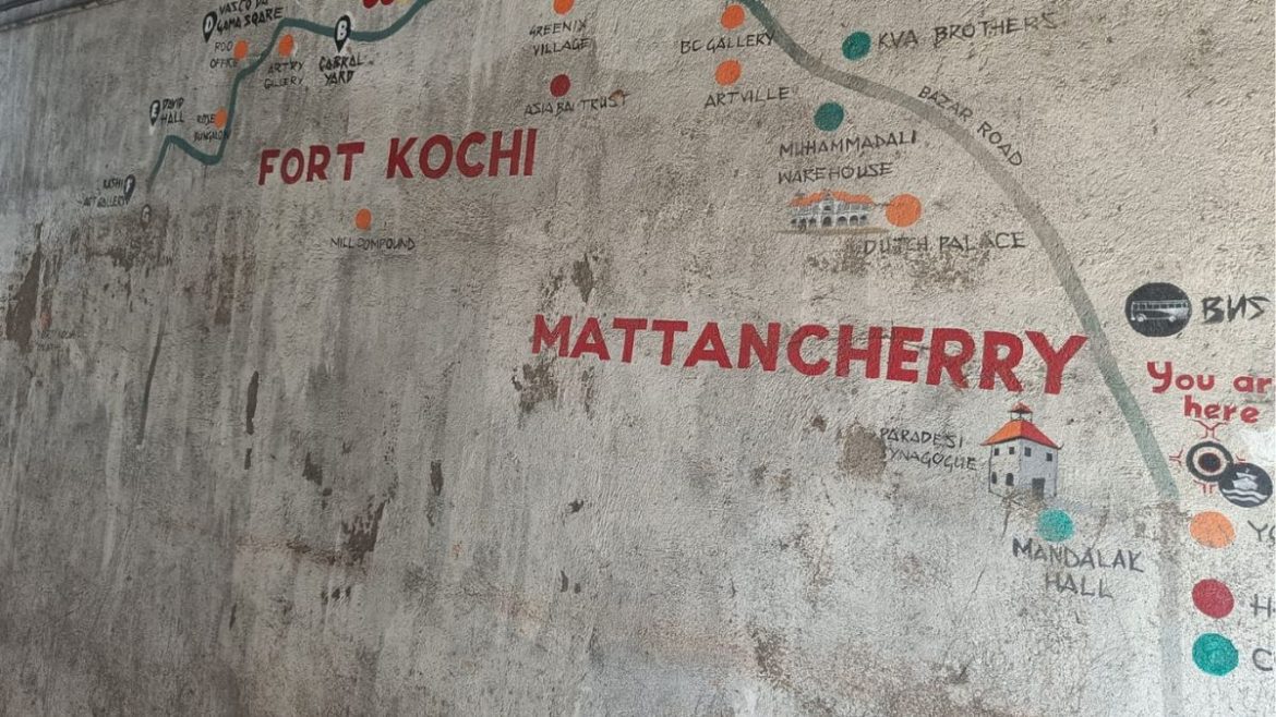 Where History Meets Modernity: How To Spend 48 Hours In Kochi