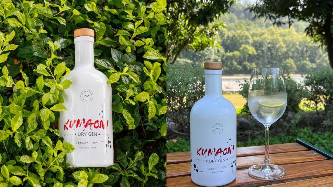 I Tasted Uttarakhand In A Bottle Of ‘Kumaon & I’ At Its First Gin ...
