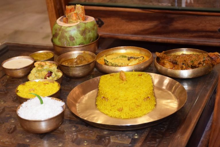What Is Aiburo Bhaat; Last Meal Bengali To-Be Brides & Grooms Have At ...