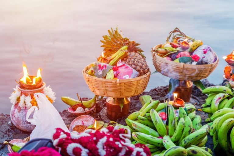 Chhath Puja 2023: What Is Its Significance? Who Is Chhath Maiya ...