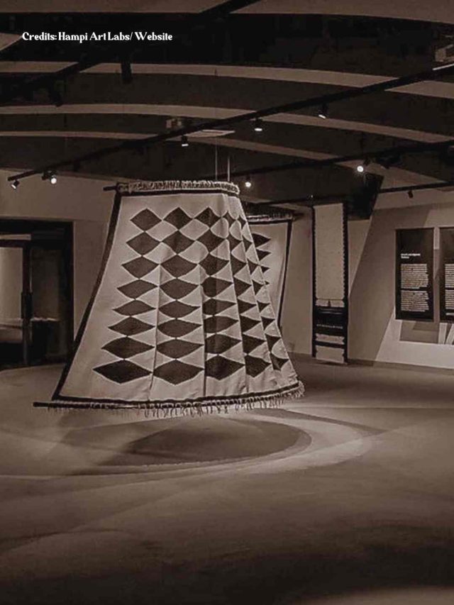 UNESCO World Heritage Site, Hampi Has A New Art Centre, Hampi Art Labs ...