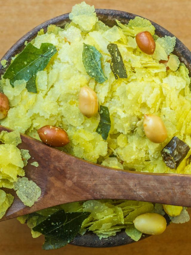 Recipe: How To Make Diwali Special Chivda At Home