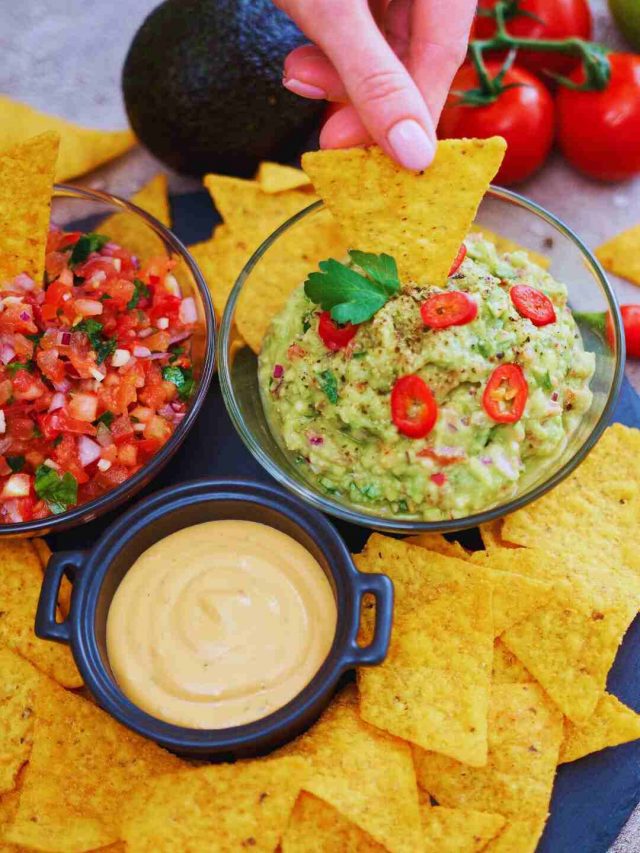 Nachos Day: Make These Creamy Dips & Gorge On Nachos On This Special Day