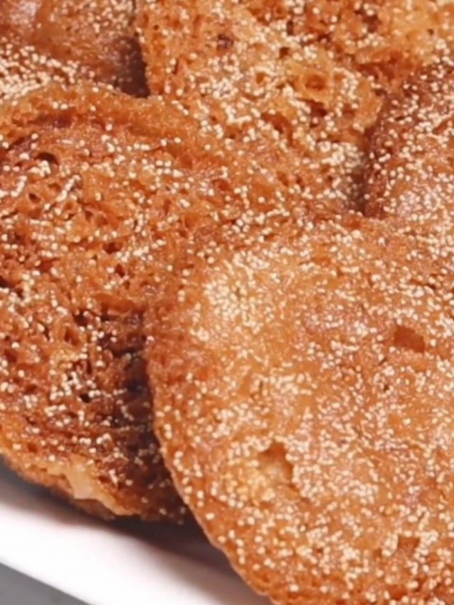 Recipe: This Diwali, Make Delicious Anarse, The Maharashtrian Speciality!