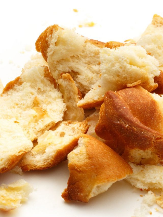 5 Ways To Use Bread Crumbs To Amp Up Your Dishes