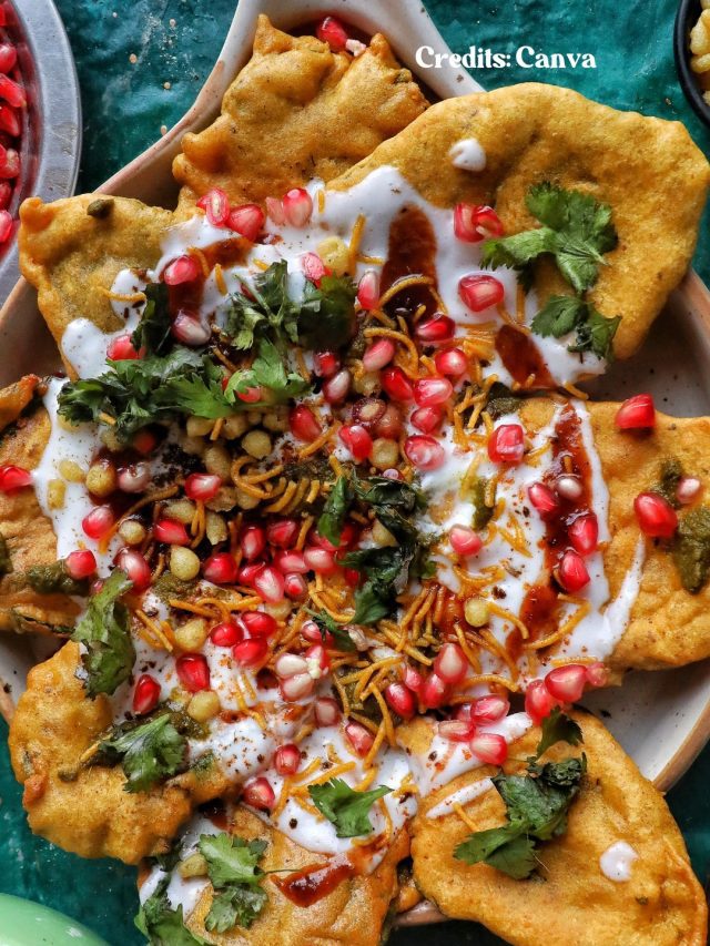 Forget Charcuterie Boards And Try A Chaat Board For A Flavourful Diwali