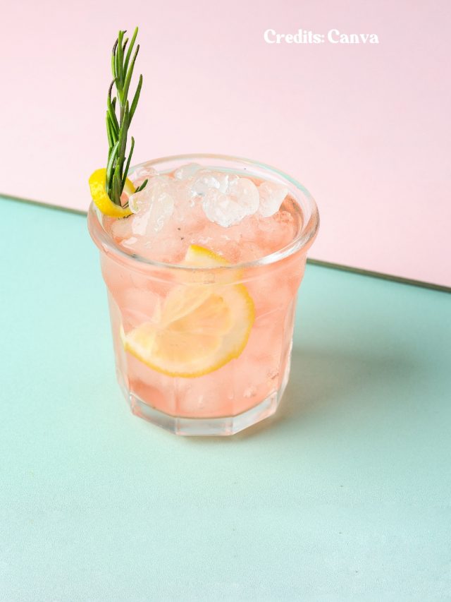 8 Best Citrus-Flavoured Cocktails For All Those Who Love The Notes