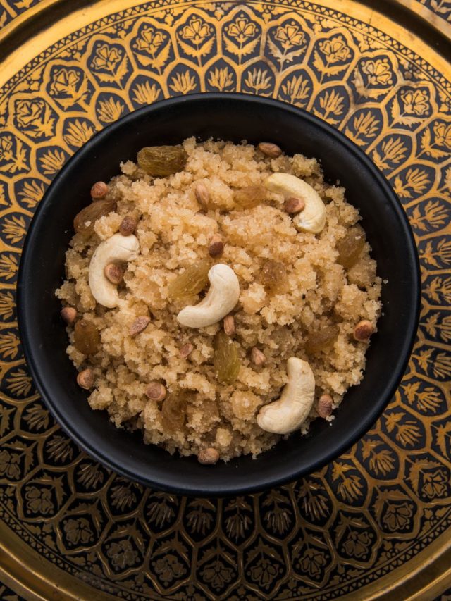 Try This Quick & Easy Laapsi Recipe At Home This Diwali