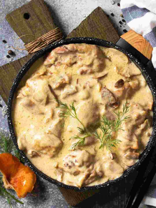 What Is The Viral 'Marry Me Chicken' & How Do You Make It?