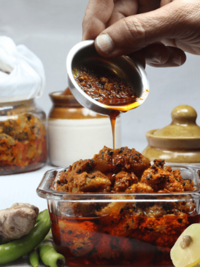 6 Types Of Middle Eastern Pickles That Will Elevate Your Food Experience