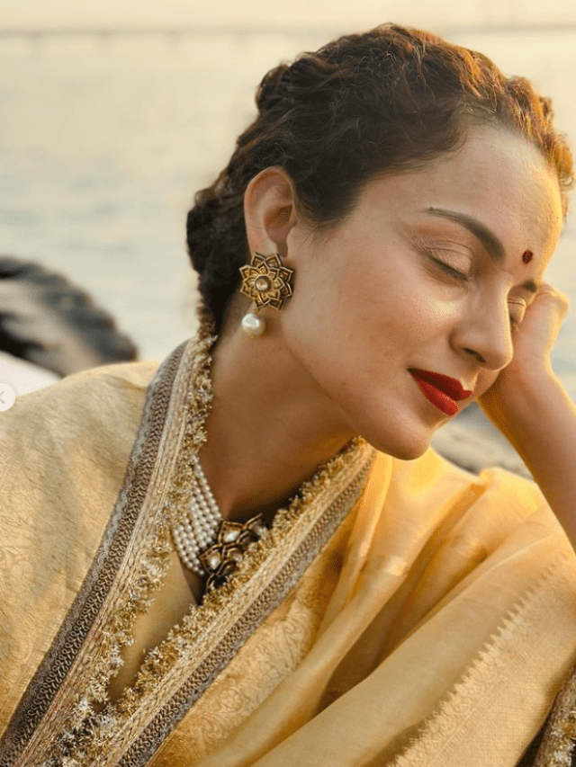 Inside Kangana Ranaut's Baba Somnath Temple-Shri Krishna Moksha Bhoomi ...