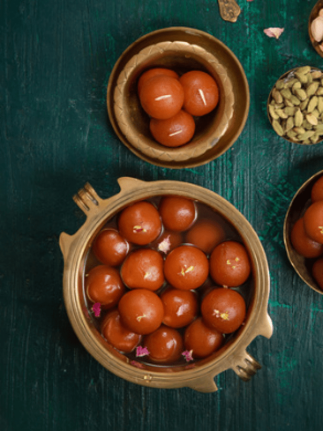 6 Restaurants In Saudi Arabia That Offer Delicious Gulab Jamun