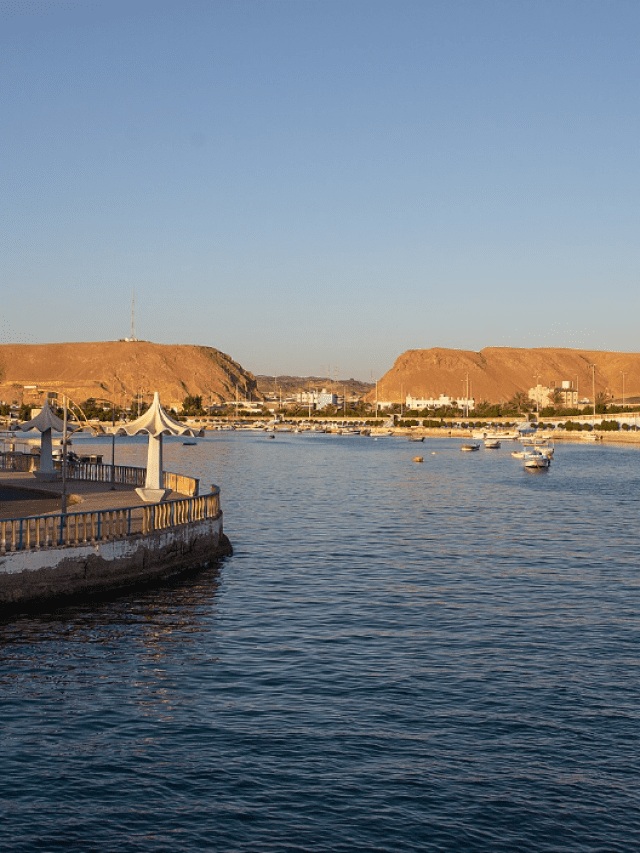 7 Things To Explore In Duba, Saudi Arabia