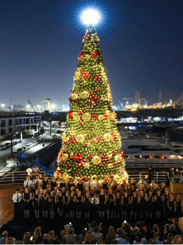 7 Top Christmas Events To Attend In Dubai This Year