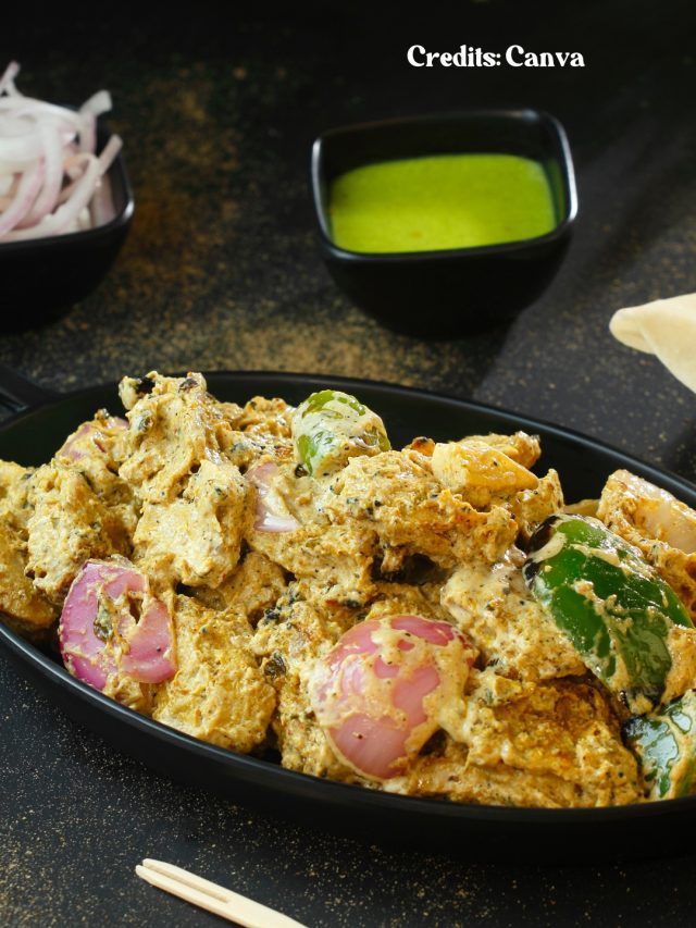 8 Best Melt-In-Mouth Vegetarian Kebabs That Are Just As Delicious