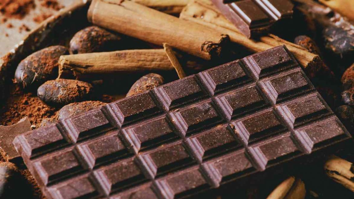 What's The Connection Between Chocolate Cravings & Magnesium Deficiency ...