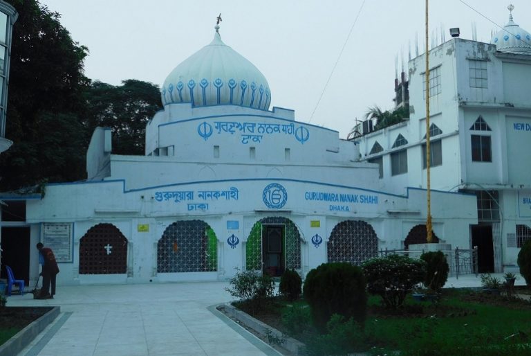 4 Spiritual Journeys (Udasis) Taken By Guru Nanak Around The World For ...