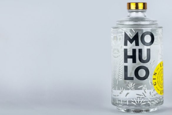 Step Into The World Of Mohulo, India's First Sipping Gin Experience!