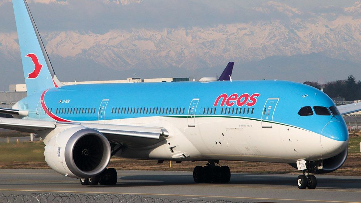 Neos Airline Starts Direct Flights From Amritsar To Italy Once A Week ...