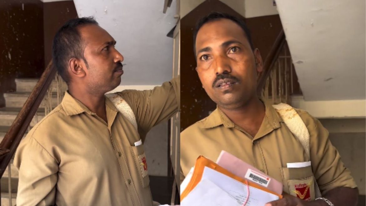 Dakiya Daak Laya! Anupam Kher Reminisces Good Old Memories As He Meets ...