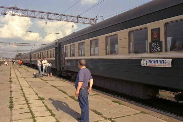 The World's Longest Railway System Covers 9,289 Kilometres & 3 ...