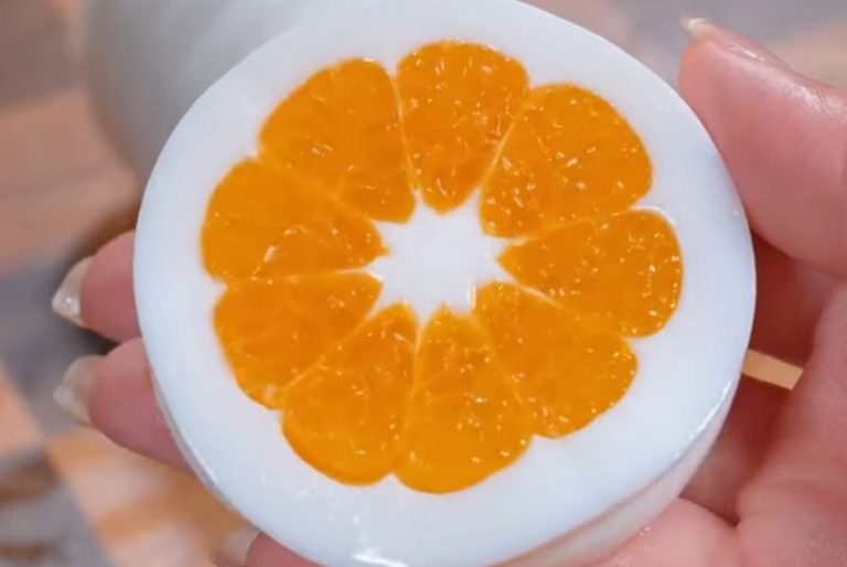 A New Year's Treat! This 4-Ingredient Mandarin Dessert Recipe Is ‘Gram ...