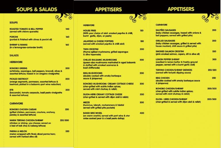 Bandra’s Beloved Pub Bonobo Turns 15 & We Got Our Hands On Its First ...