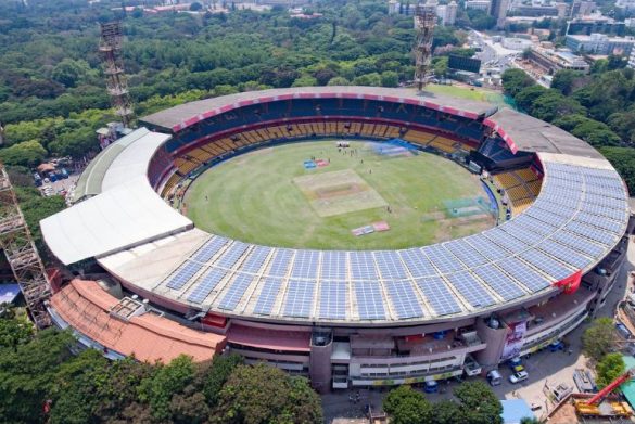BCCI To Introduce New NCA In Bangalore With 45 Pitches, Olympic-Sized ...