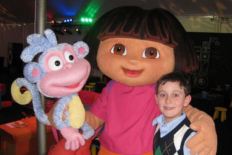 Delhites, Meet Dora, SpongeBob & Spend A Day With Nickelodeon ...