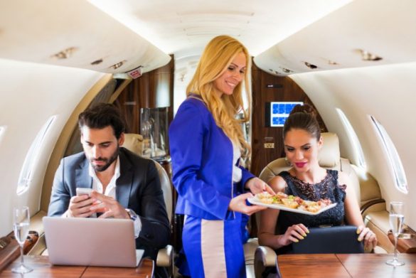 How To Have The Best In-Flight Experience? Flight Attendant's ...