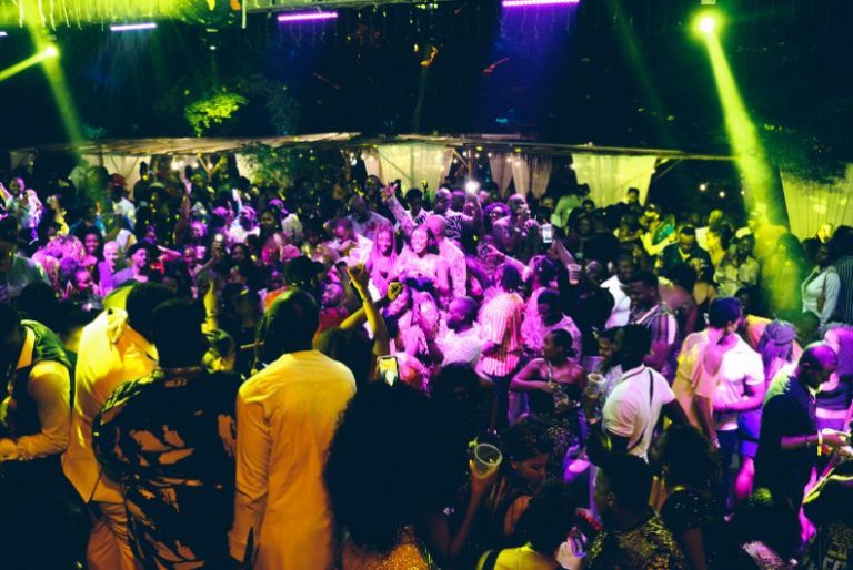 5 Lesser-Known Rave Festivals In Goa For A Raging Party To Welcome 2024