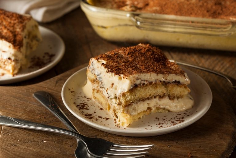 Masala Chai Rusk Tiramisu Is The Christmas Dessert You Didn't Know You ...