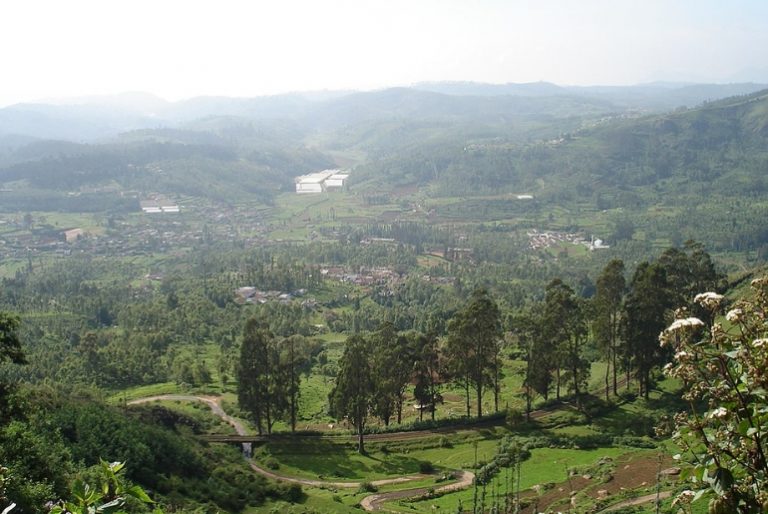Travel Without Passport: At 7000 Ft Above In Ooty, Ketti Valley's ...