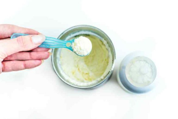 27-YO American Woman Has An Unusual Liking For Baby Powder; Eats One ...